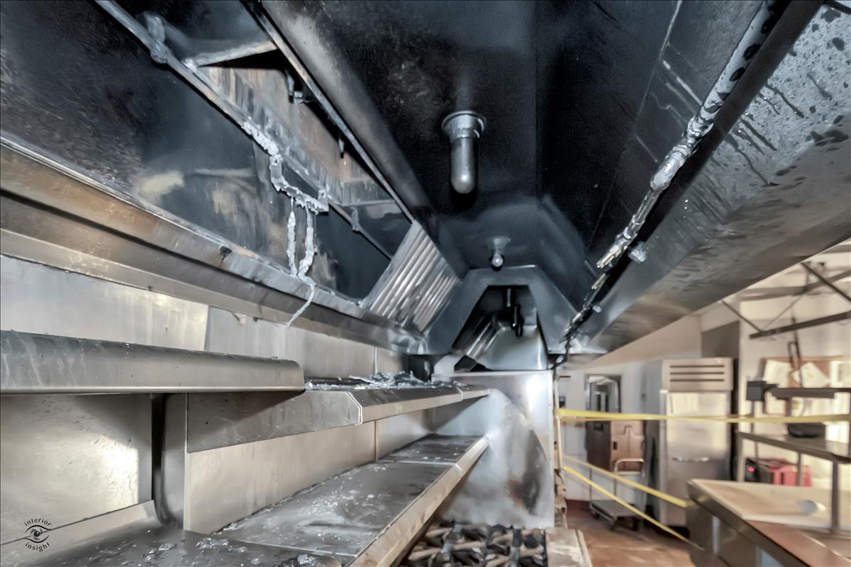 Commercial Kitchens on Fire - Restore Disaster Restoration