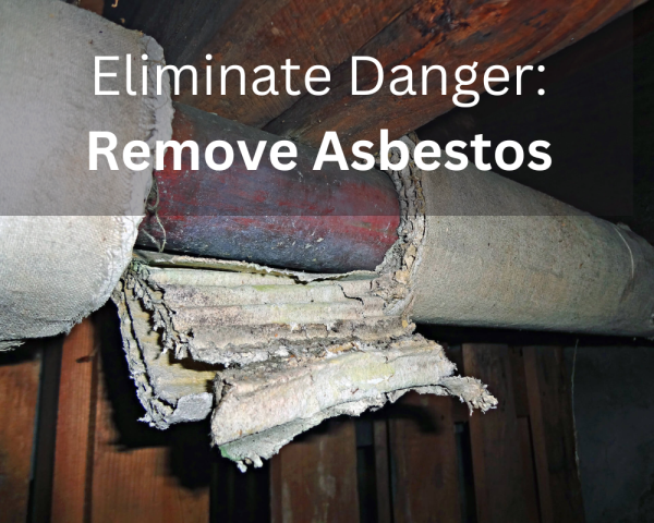 Dangers of Asbestos - Restore Construction