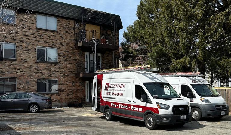Choosing the Right Disaster Restoration Company in Melrose Park